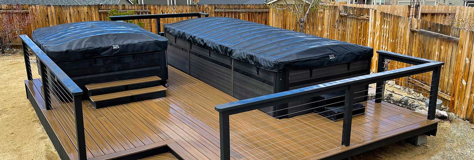 Swim Spa Covers | Endless Pool Covers | Rolling Spa Covers | Hot Tub ...