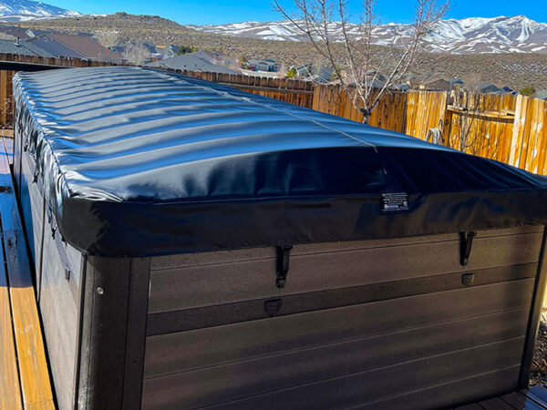 Swim Spa Covers | Endless Pool Covers | Rolling Spa Covers | Hot Tub ...